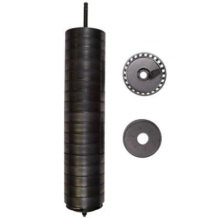 Grundfos Pumps Kit, Chamber stack CR/CRI 5-18 Stack Kits, Sic/Sic Bearings 96453590 | Zoro